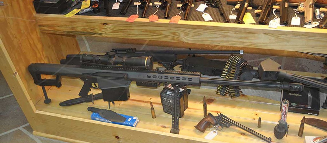 G&G Gun & Machine Shop – Full service, family owned gun and machine shop.