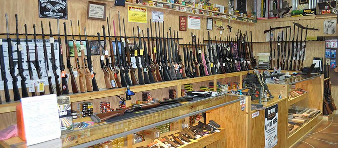 G&G Gun & Machine Shop – Full service, family owned gun and machine shop.