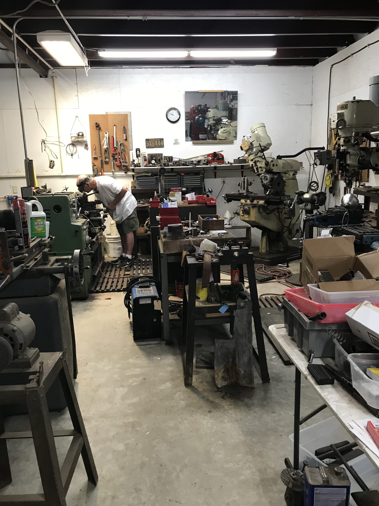 Machine Shop – G&G Gun & Machine Shop
